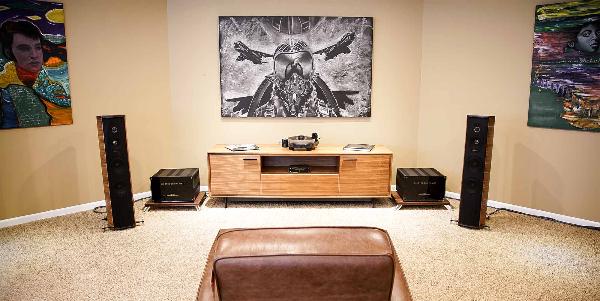 Two-Channel Audio | Redfli Electronics